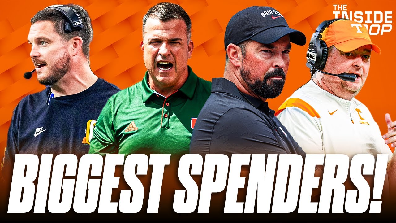 10 Highest Paid NIL Players In College Football For 2024: Ranking The ...