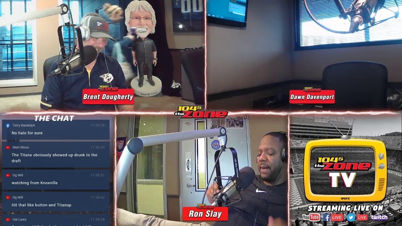 Ron Slay – 104.5 The Zone Contract, Net Worth, Detailed Information ...