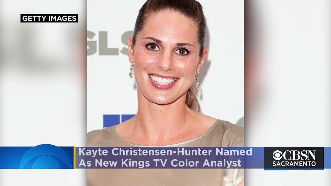 Kayte Christensen – Sacramento Kings Announcer – Contract, Net Worth ...