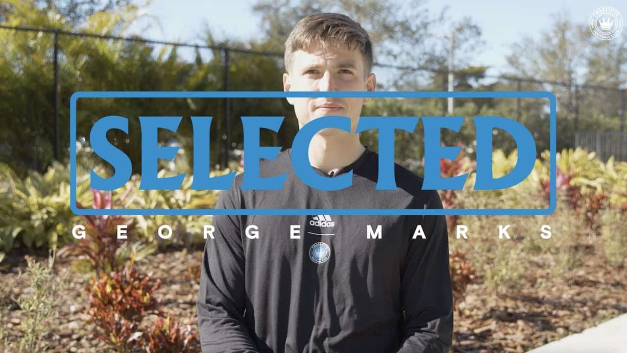 George Marks Charlotte FC Goalkeeper Review And Performance Analysis ...