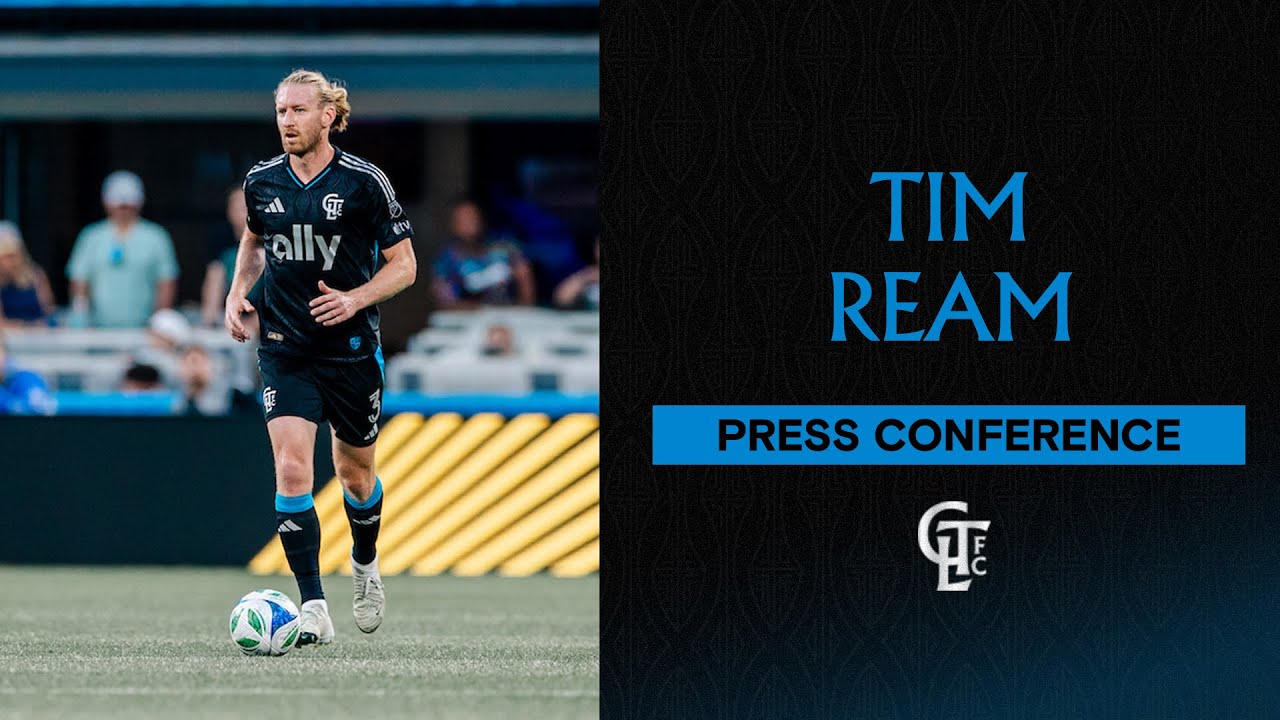 Tim Ream Charlotte FC Defender Strengthens Backline Ahead Of New Season ...
