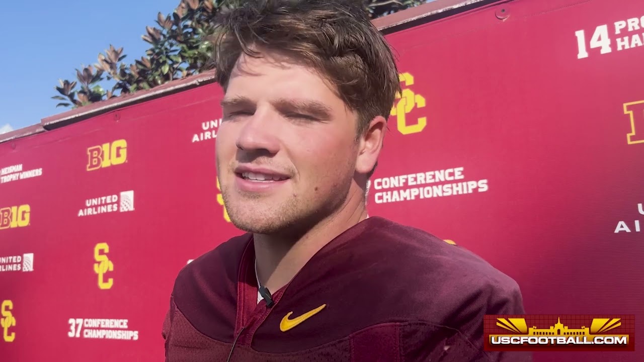 Walker Lyons – USC NIL Deals, Net Worth, Player Information Overview ...