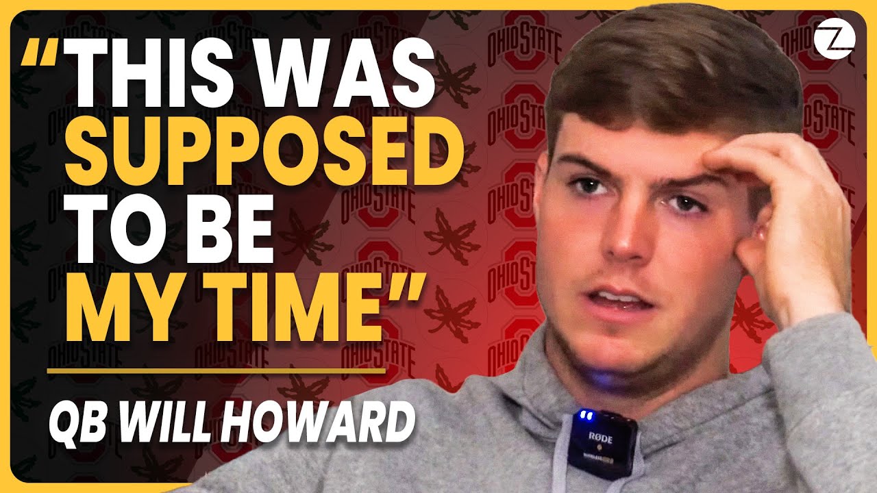 Will Howard – Ohio State NIL Deals, Net Worth, Player Information ...