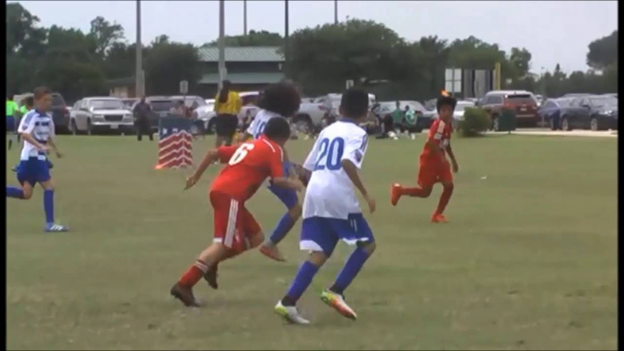 Anthony Ramirez FC Dallas Midfielder #51 Rising Talent Analysis - Mad ...