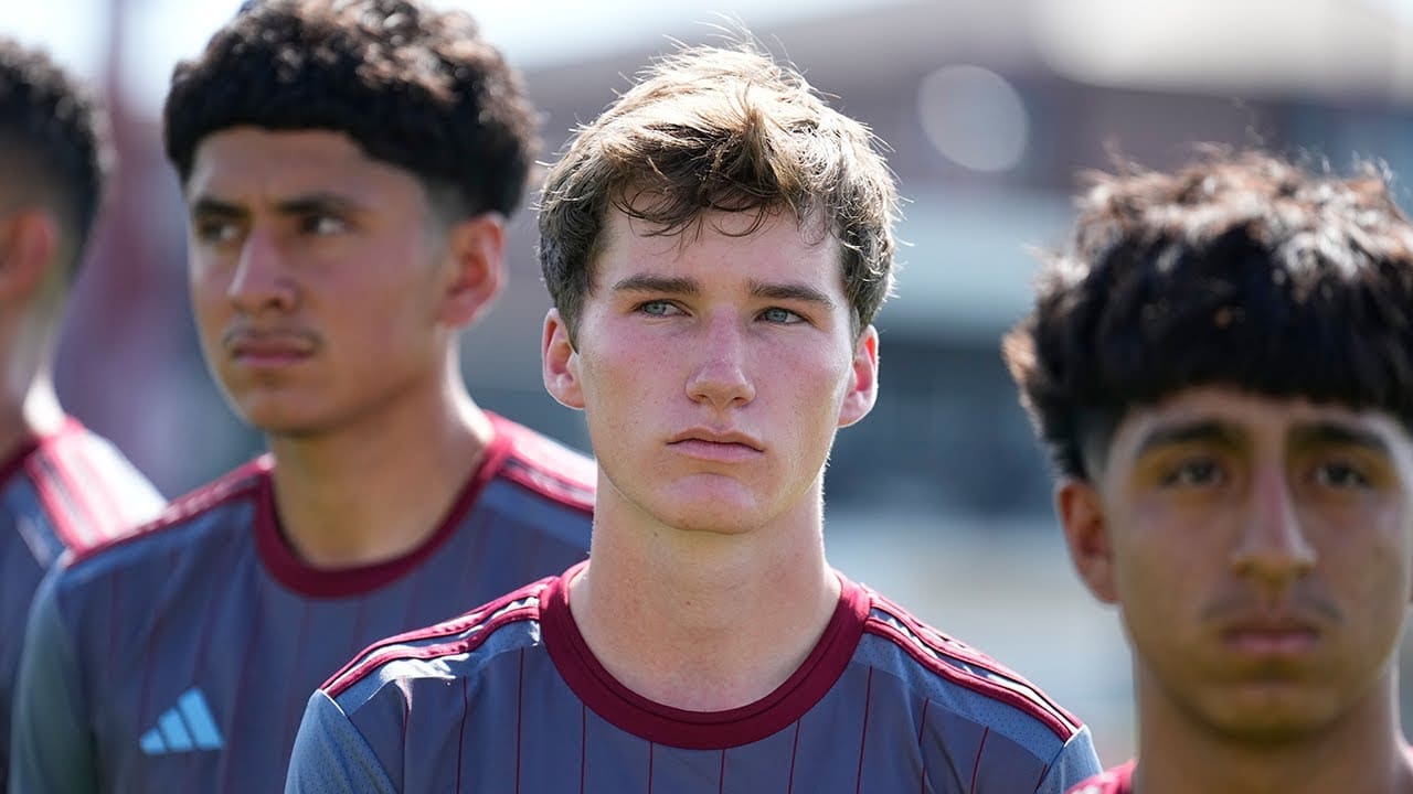 Bryce Jamison Colorado Rapids Forward Strengthens Offensive Lineup ...