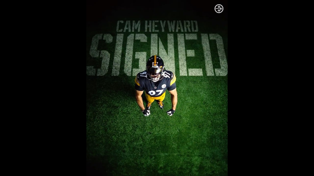 Cameron Heyward Net Worth Shocks Fans: Inside The Pittsburgh Steelers ...