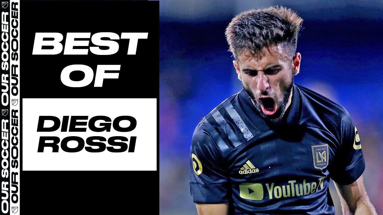 D. Rossi Columbus Crew Forward #10 – Key Stats, Role, And Impact On ...