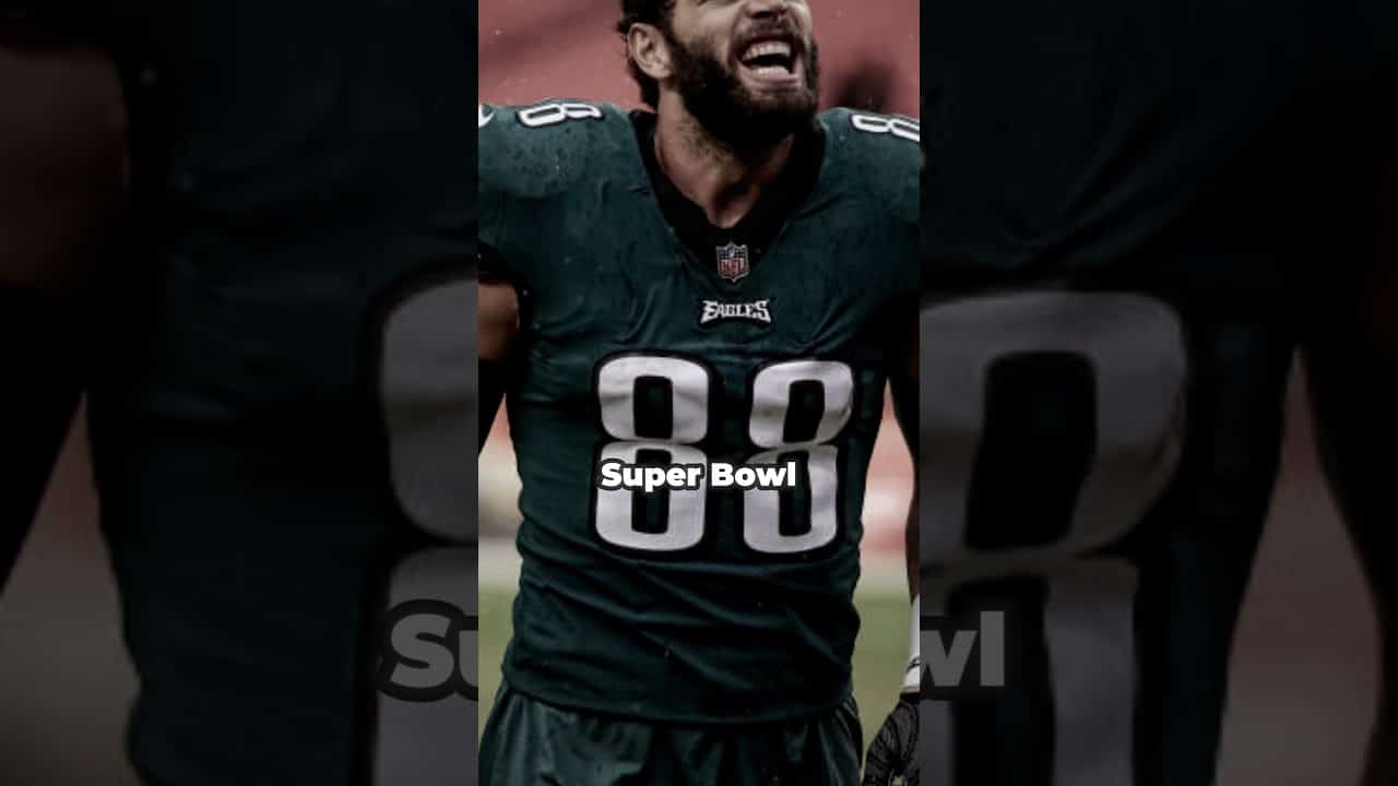 Unpacking Dallas Goedert: The Financial Journey And Career Highlights ...