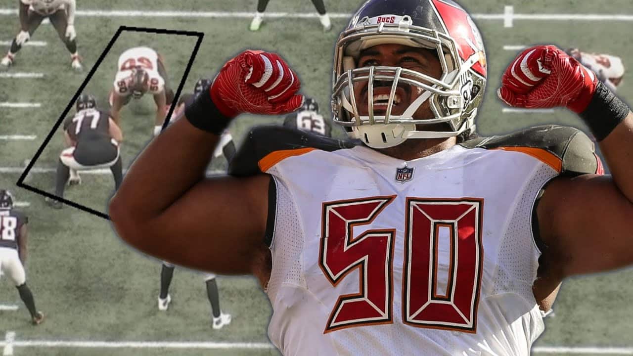 Vita Vea Net Worth Shocks Fans: Inside The Tampa Bay Buccaneers Star’s ...