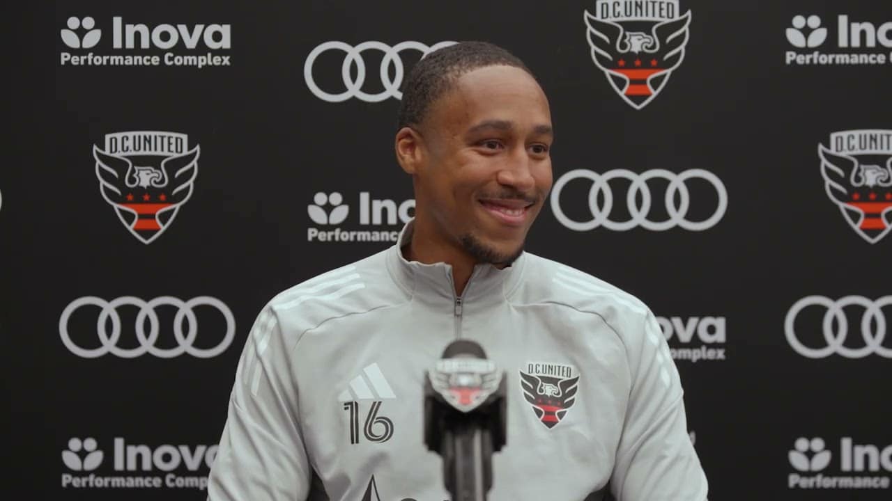 G. Tubbs D.C. United Defender #16: Key Contributions And Season ...