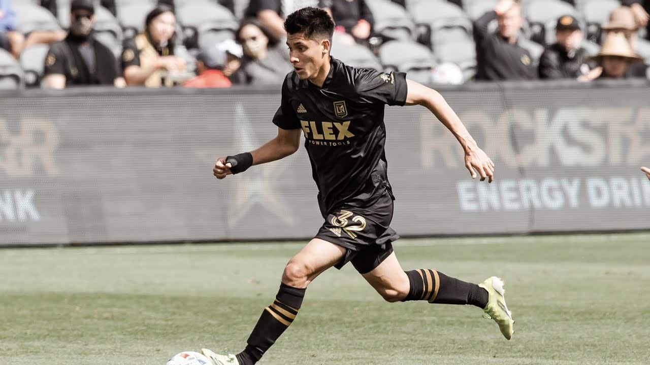 Marco Farfan FC Dallas Defender #4 Profile And Performance Analysis ...