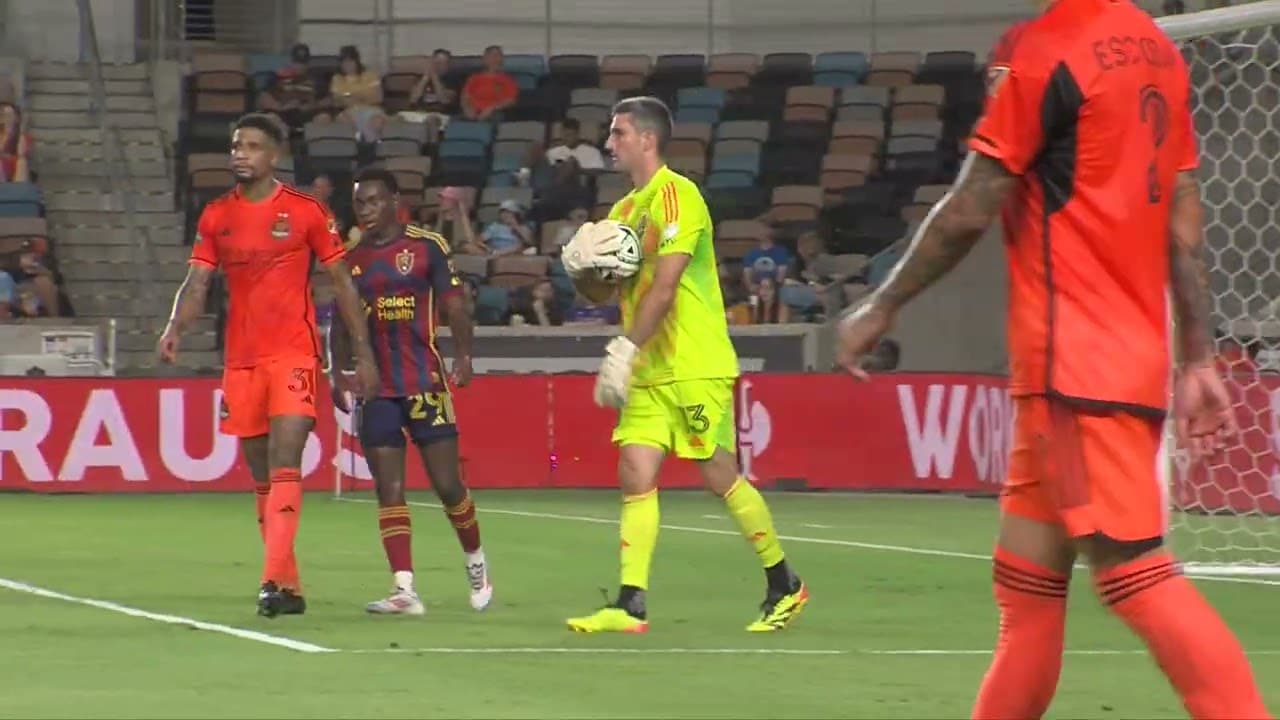 Andrew Tarbell Houston Dynamo FC Goalkeeper #13: Career Highlights And ...