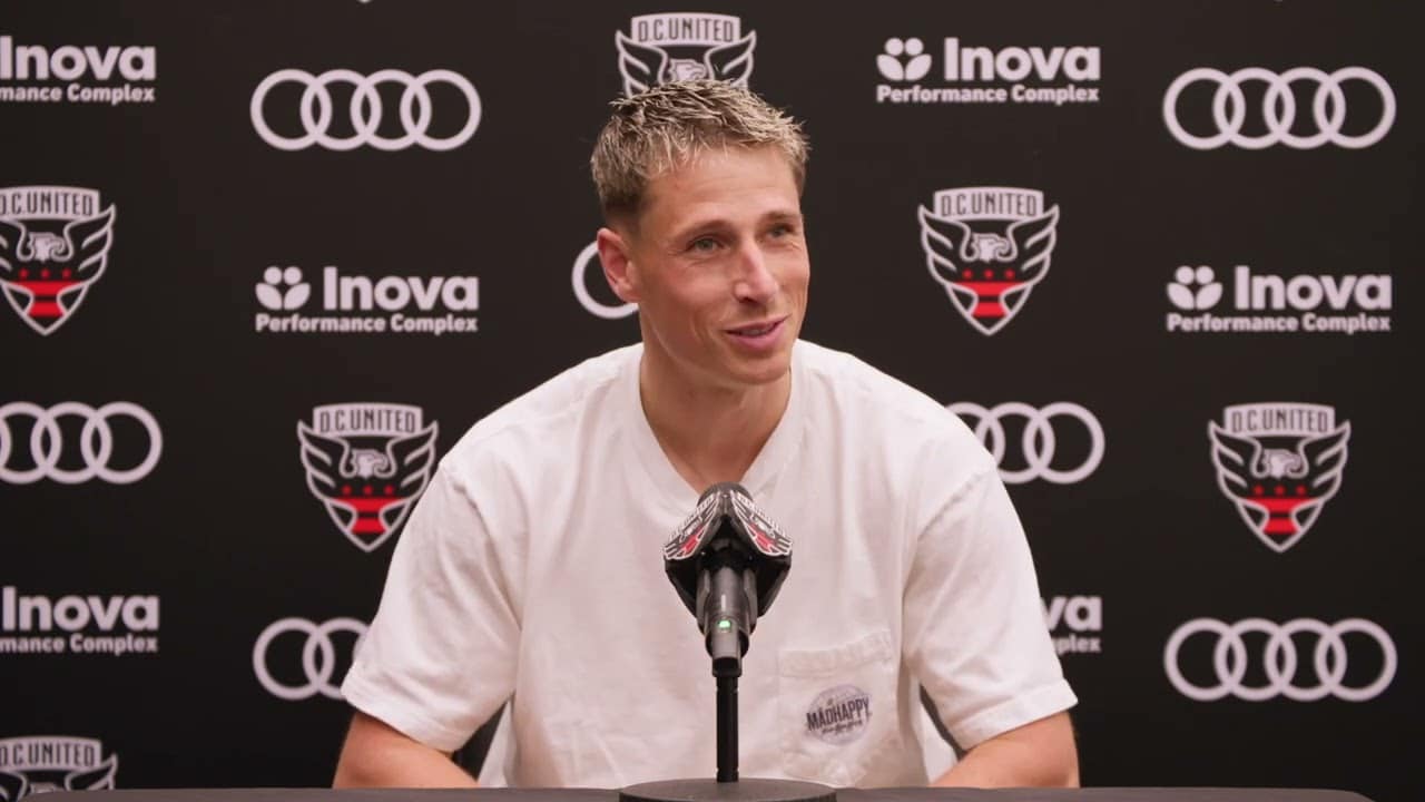 L. MacNaughton D.C. United Defender #5 Key Player Profile And Impact ...