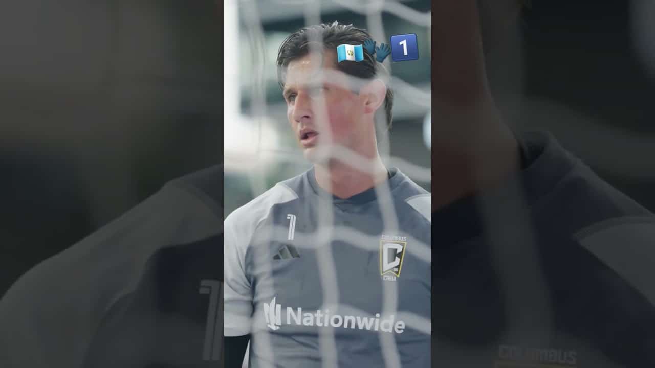 N. Hagen Columbus Crew Goalkeeper #1 Performance And Impact Analysis ...