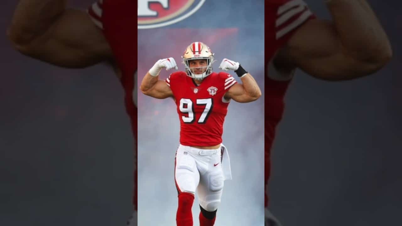 Nick Bosa’s Staggering 2025 Net Worth Revealed: How The 49ers’ Star ...