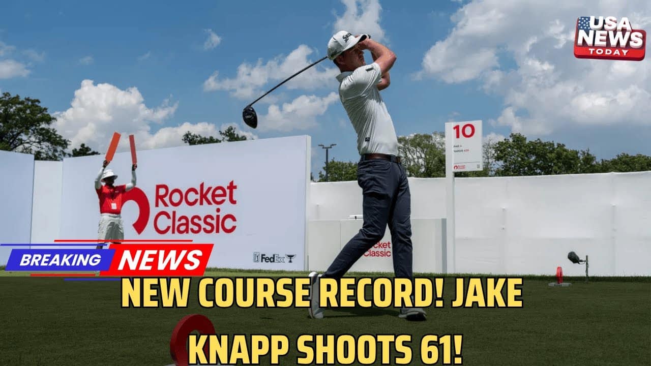 Philip Knowles – PGA Tour Net Worth, Contract, Detailed Information ...