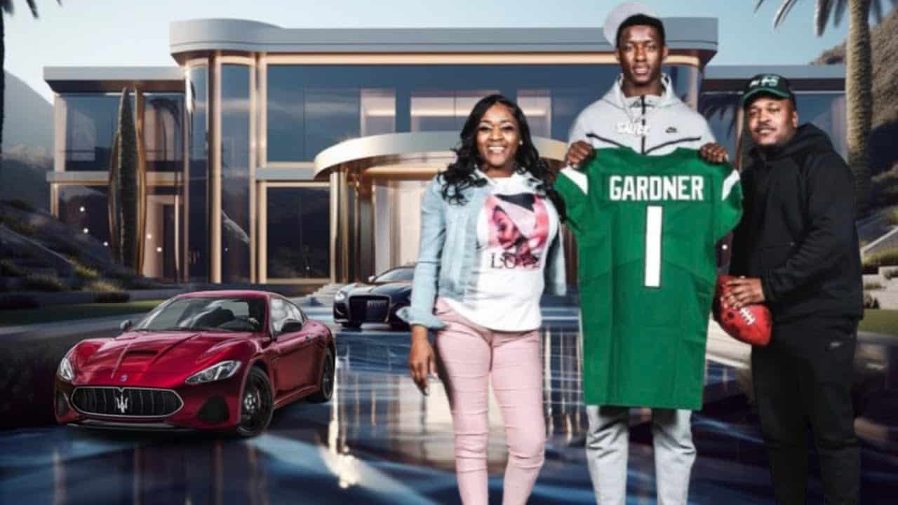 Sauce Gardner’s Wallet: How The Jets’ Star Cornerback Tackled Millions ...