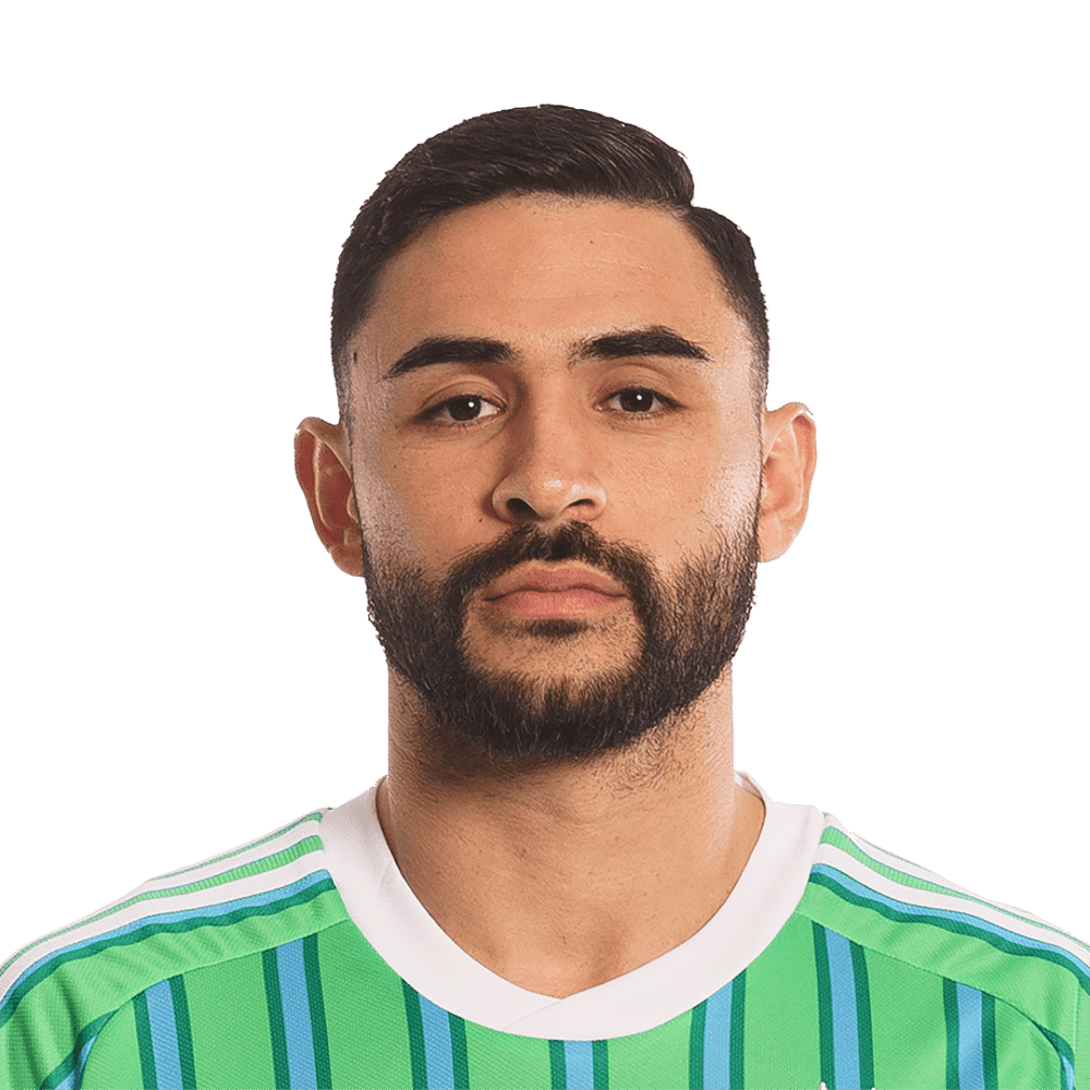 From Parking Lot Pickup To MLS Enforcer: How Á. Roldán Turned Tackles ...