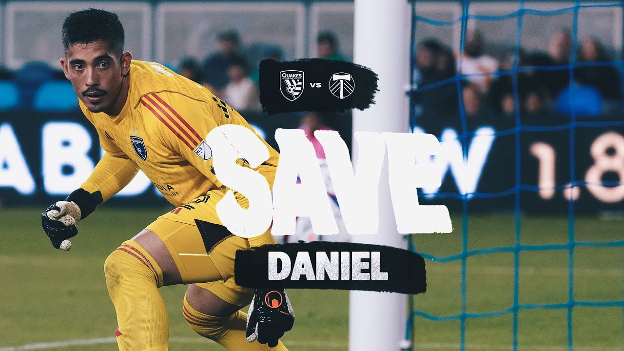 Daniel, San Diego Earthquakes Goalkeeper #42: Career & Impact - Mad ...