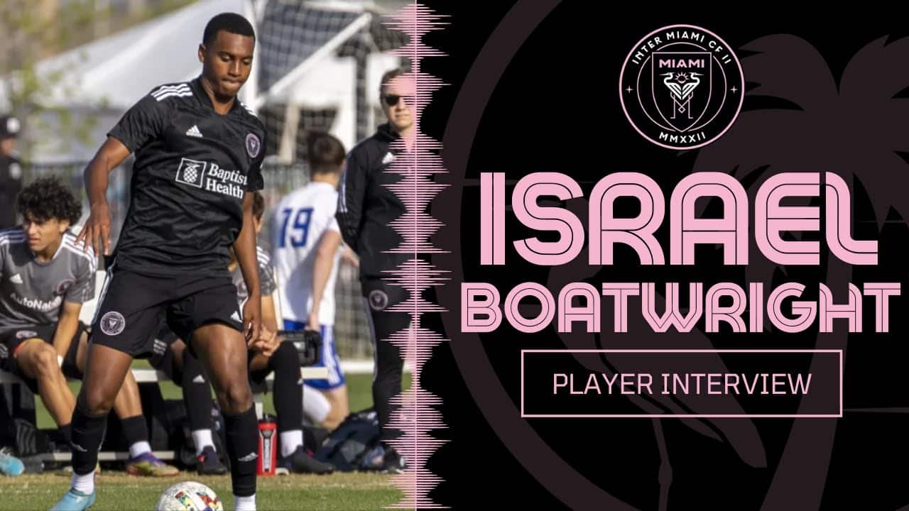 Inter Miami’s Israel Boatwright: Net Worth Revealed! How Rich Is ...