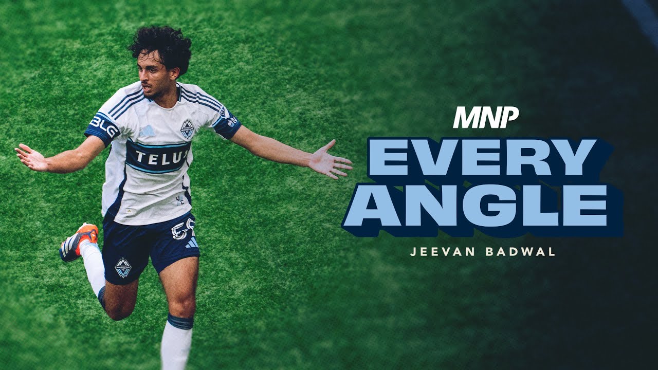 Midfielder #59 Jeevan Badwal's Secret Game-Day Ritual Will Make You ...