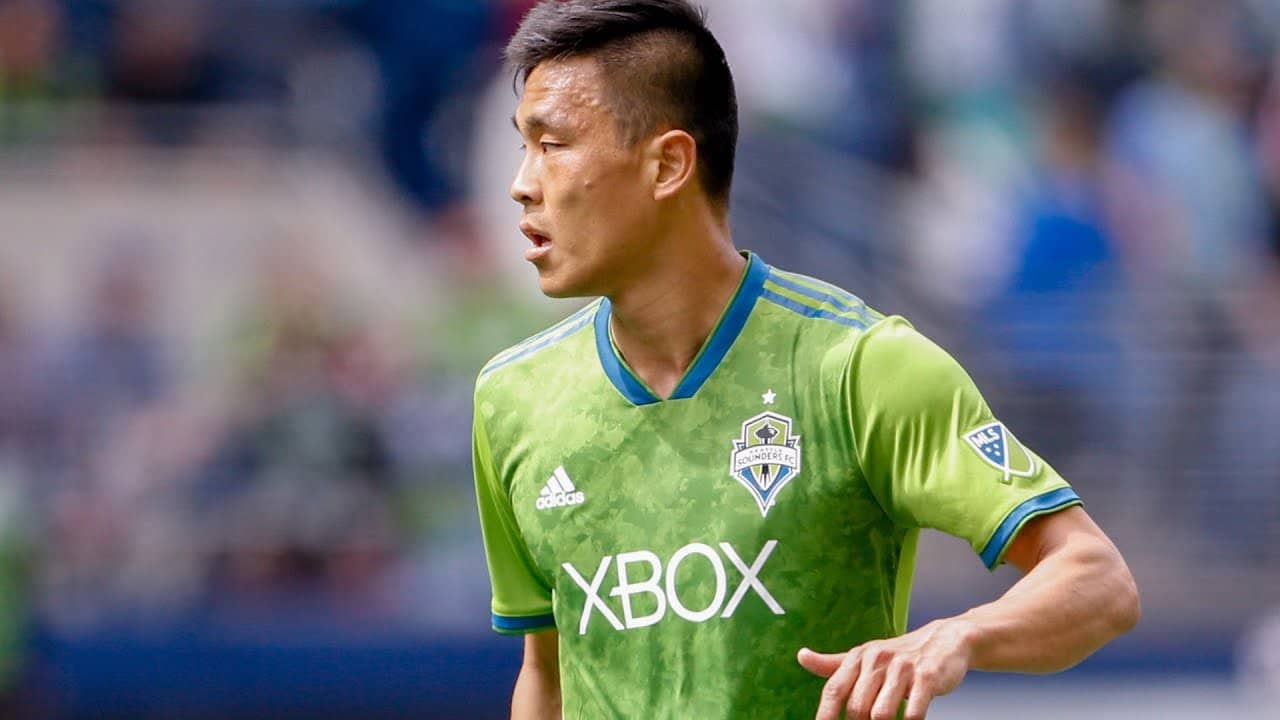K. KIM #20: The Sounders’ Secret Weapon — How A Quiet Defender ...