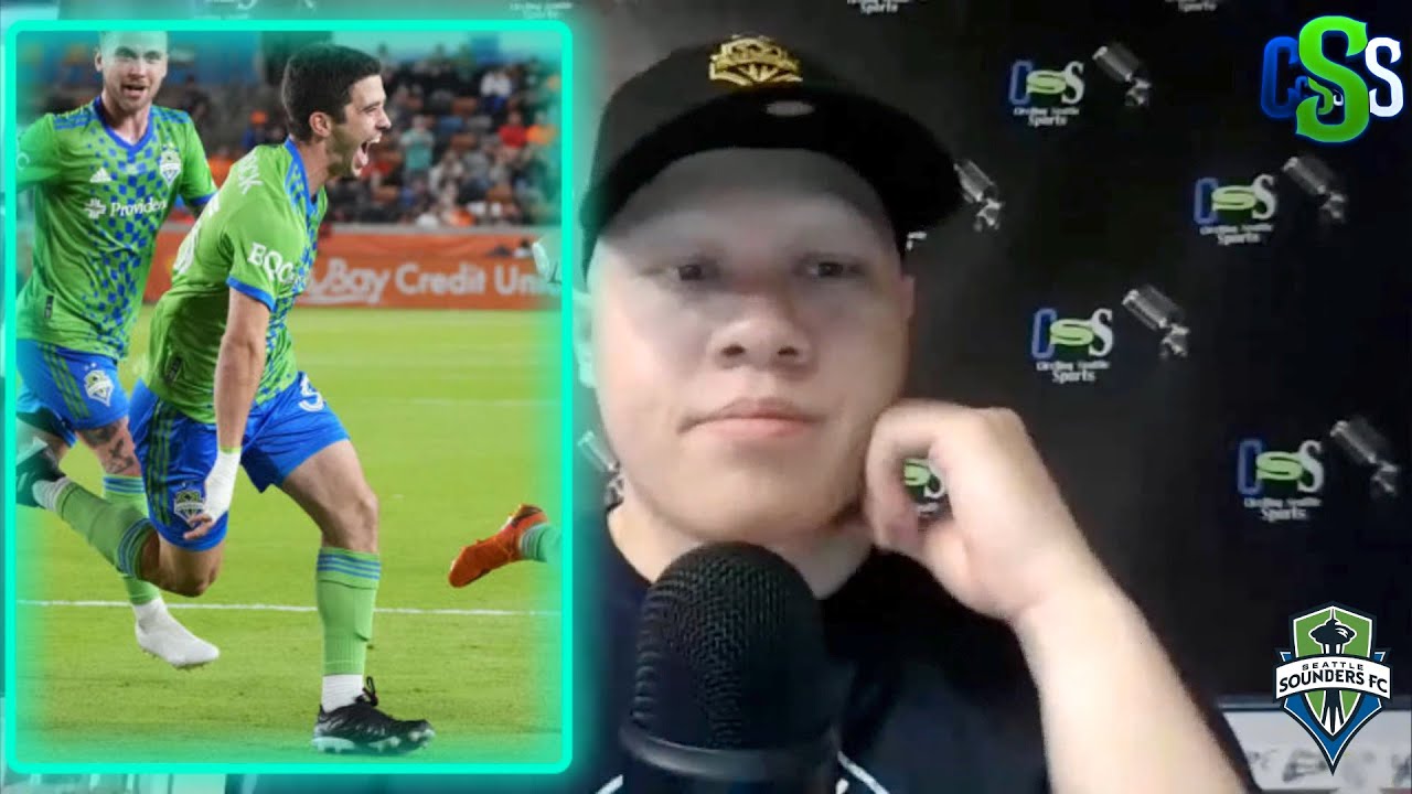 How P. Rothrock Turned #14 Into The Sounders' Secret Weapon — Comedy ...