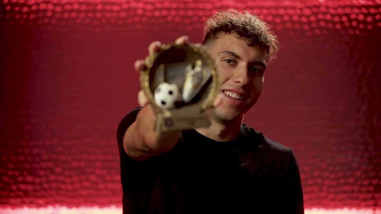 KOBE FRANKLIN: The Defender Who Makes Forwards Cry And Referees Call ...