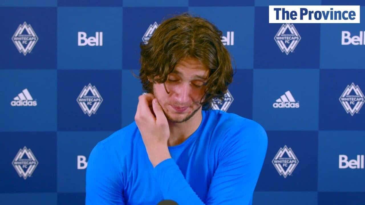 How Max Anchor Makes Strikers Cry And Left Midfields Question Their ...