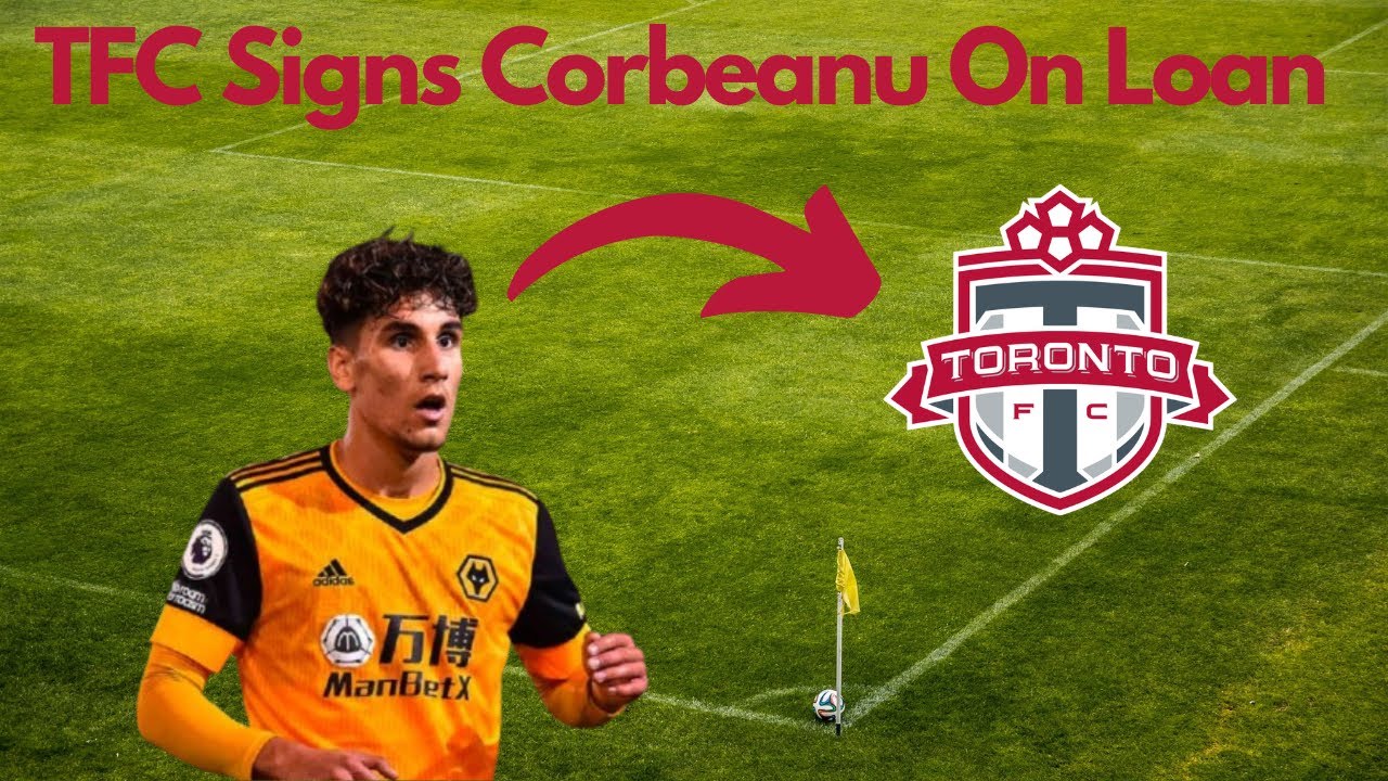 The 7th Wonder: How Theo Corbeanu #7 Is Secretly Turning Toronto FC ...