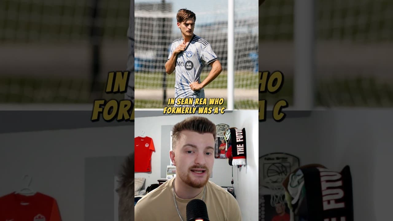 CF Montréal’s Alessandro Biello’s Pre-Match Ritual Will Make You Laugh ...