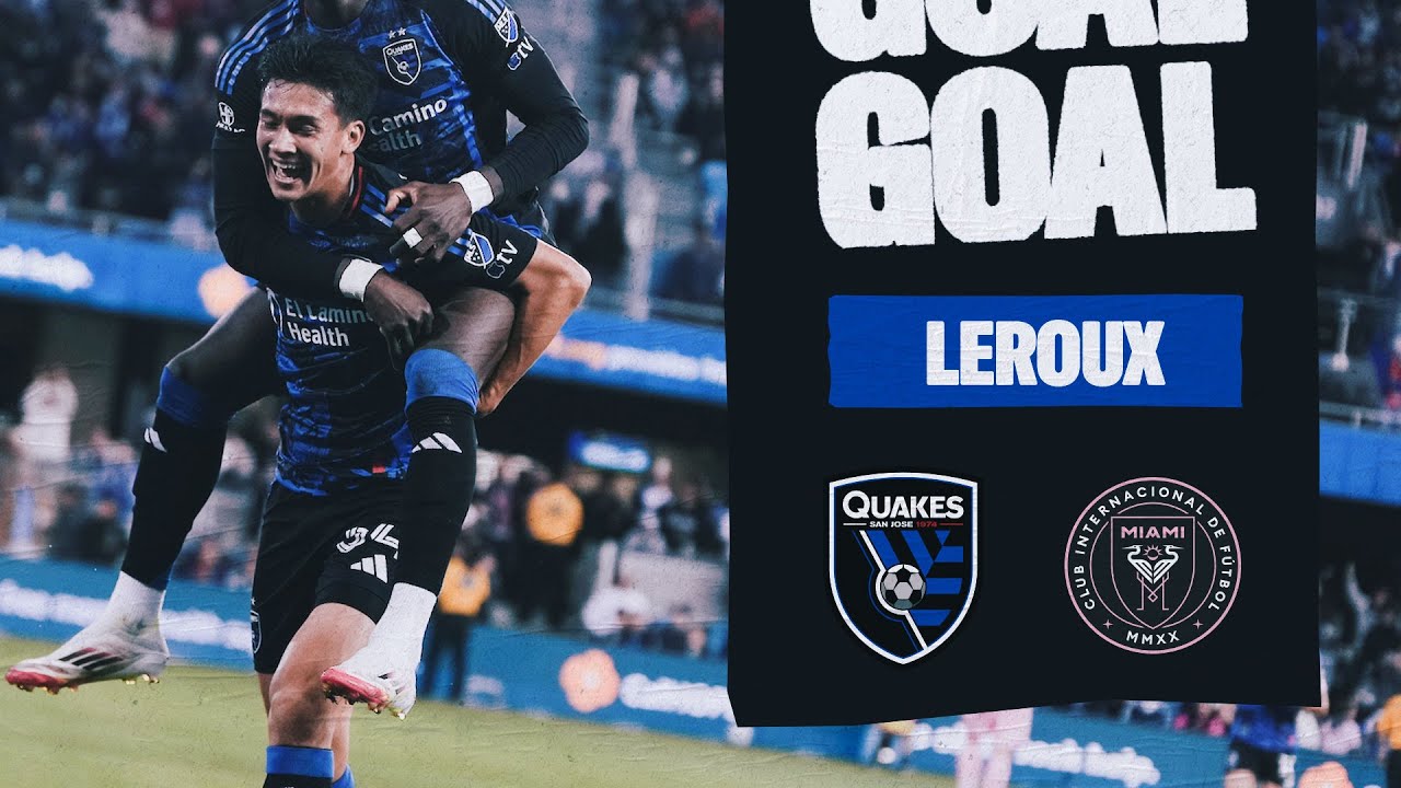 Meet Beau LeRoux: The Midfield Maestro Who Outsprints Seagulls, Dodges Sand Castles, And Wears ...