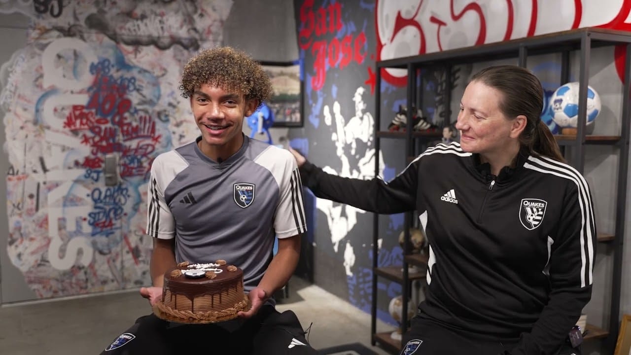 Kaedren Spivey, San Diego Earthquakes Midfielder #29: Rising Star ...
